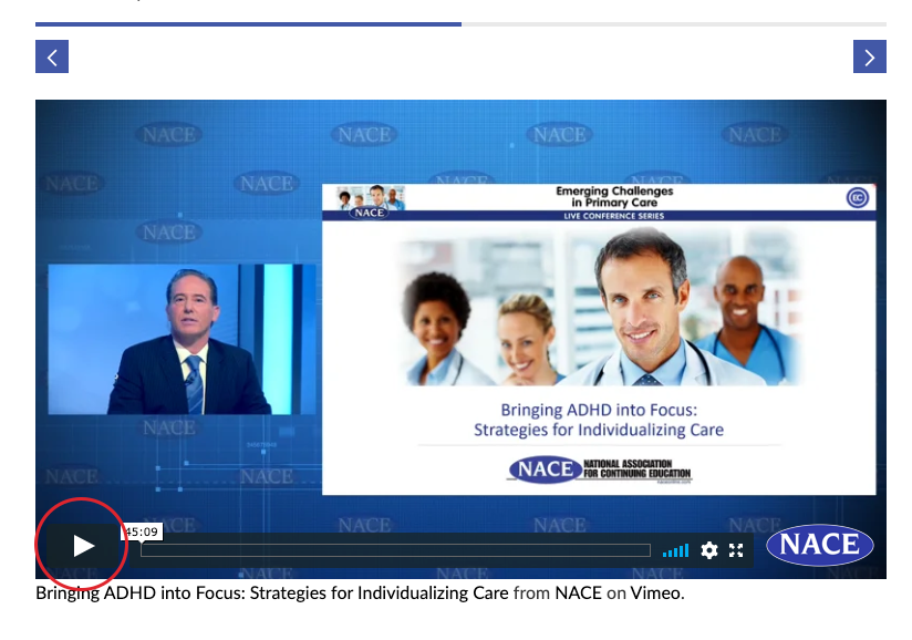 National Association for Continuing Education